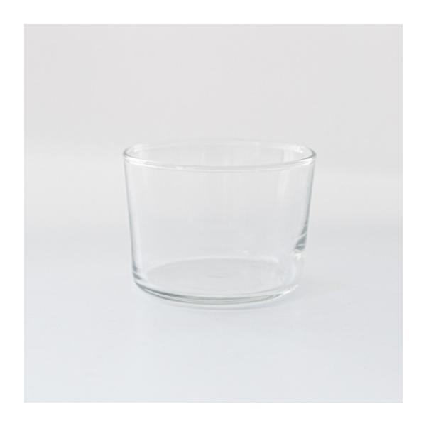 『商品情報』直径(口径)：約8.3cm高さ：約6.0cm容量：満水約200ml素材：全面物理強化ガラス※電子レンジ・食洗器可 ※スペイン製【注意事項】・絵付けされる場合は550度で焼成してください。・製造工程の都合上、避けられないキズ（汚れ...