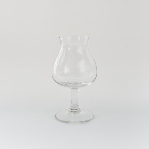 『商品情報』直径(口径)：約5.0cm直径(底)：約6.8cm高さ：約14.5cm容量：満水約250ml素材：ガラス絵付けされる場合は550度で焼成してください。