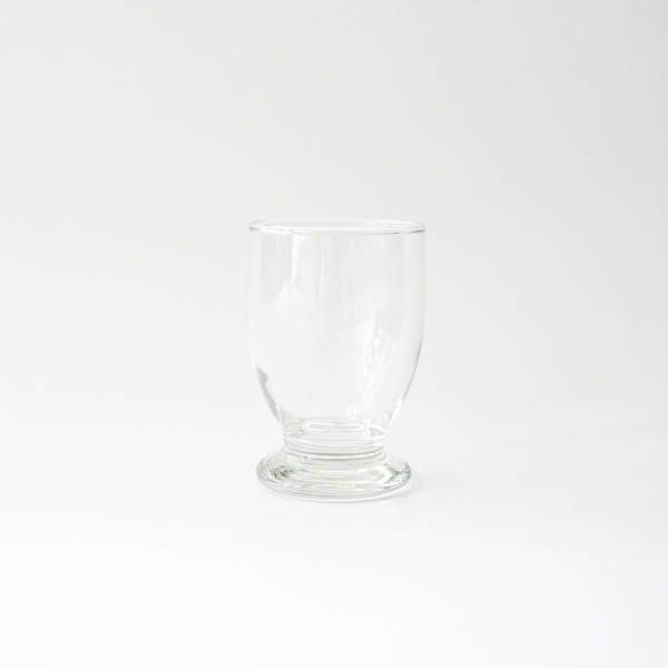 直径(口径)：約6.0cm高さ：約9.0cm容量：満水約150ml重さ：約132ｇ素材：ガラス※日本製【注意事項】絵付けされる場合は550度で焼成してください。