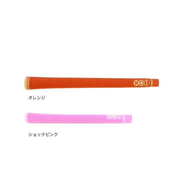 エスパ ESPA ゴルフ小物 アクセサリー グリップ rss20240604vg_30 10303529801 NO1-43-01 オレンジ 10303530101 NO1-43-04 ショックピンク