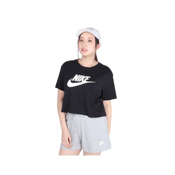 ナイキ NIKE スポーツカットソー 半袖Tシャツ Lady's Ladys レディース れでぃーす 女性 黒 ブラック Tシャツ 半袖 半袖 Tシャツ 半袖 ナイキ 最安値挑戦 Nike 最安値挑戦 母の日 母の日ギフト プレゼント 母の...