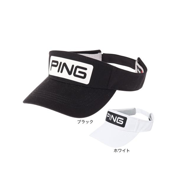 ピン PING ヴィクトリアゴルフ ビクトリアゴルフ Victoria Golf ゴルフ衣料小物 アクセサリー 帽子 Men's Mens メンズ めんず 男性 黒 ブラック 快適 かっこいい カッコイイ おしゃれ ファッション ゴルフグッ...