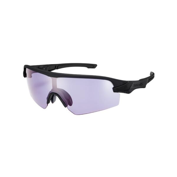 スワンズ SWANS スーパースポーツゼビオ ゼビオ Super Sports XEBIO スポーツサングラス アスリート 黒 ブラック sgs_22ss 2211ladies_running_all_sunglasses ゼビオ23暑さ対...