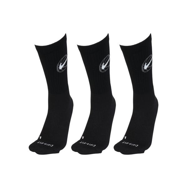 ナイキ NIKE スーパースポーツゼビオ ゼビオ Super Sports XEBIO くつ下 くつした バスケットボール バスケット バスケ basketball バスケットボール小物 アクセサリー バスケソックス 靴下 ソックス 黒 ブ...