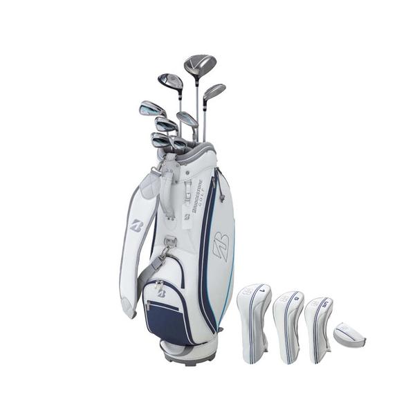 ブリヂストンゴルフ BRIDGESTONE GOLF BRIDGESTONEGOLF ヴィクトリアゴルフ ビクトリアゴルフ Victoria Golf フルセット ゴルフクラブセット Lady's Ladys レディース れでぃーす 女性 ...