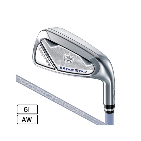 ヤマハ YAMAHAヴィクトリアゴルフ ビクトリアゴルフ Victoria Golf クラブ バラアイアン Lady's Ladys レディース れでぃーす 女性 23 inpres DRIVESTAR 10819043501 23IP D...