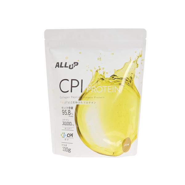 ゴーウイング ALL UP ALLUP allup スーパースポーツゼビオ ゼビオ Super Sports XEBIO 健康食品 プロテイン マルチプロテイン 吸収 男性 女性 おすすめ ダイエット 美容 美肌 CPIプロテイン S_pm...