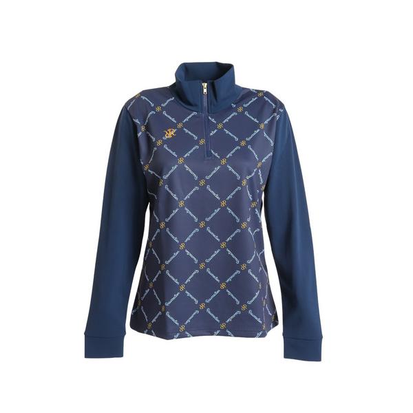 レザレクション ヴィクトリアゴルフ ビクトリアゴルフ Victoria Golf ゴルフニット ゴルフウェア トップス 長袖セーター Lady's Ladys レディース れでぃーす 女性 レディースウェア レディースゴルフウェア ゴルフウ...