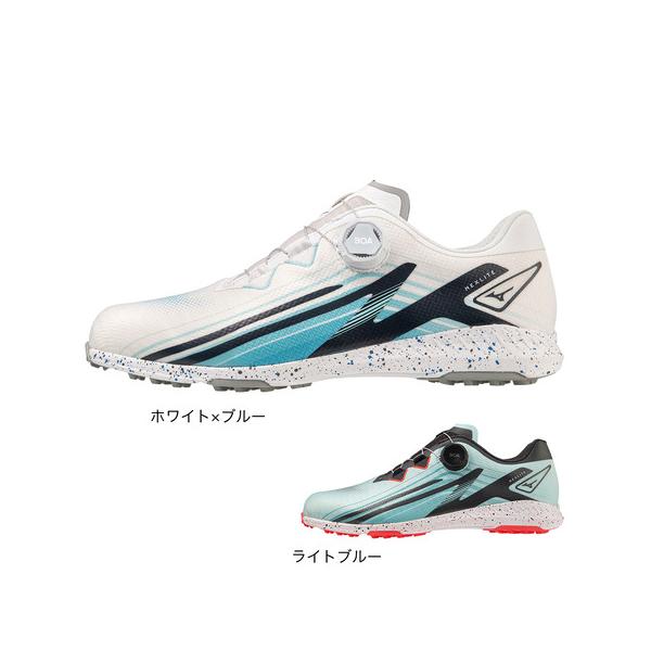 2023年春夏モデル 2023ssmodel ミズノ MIZUNOヴィクトリアゴルフ ビクトリアゴルフ Victoria Golf ゴルフシューズ 靴 スパイクレス Men's Mens メンズ めんず 男性 定番カラーシューズ ヴィクトリ...