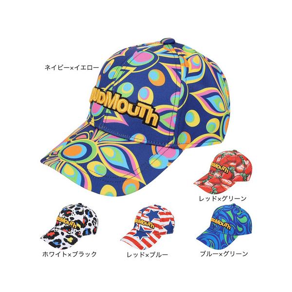 2023年春夏モデル 2023ssmodel ラウドマウス LOUDMOUTH ヴィクトリアゴルフ ビクトリアゴルフ Victoria Golf ゴルフ衣料小物 アクセサリー 帽子 Men's Mens メンズ めんず 男性 キャップ UV...