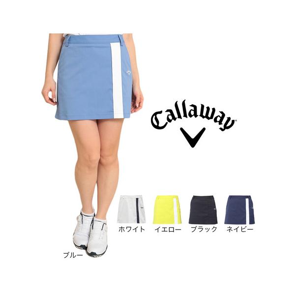 キャロウェイ Callaway ヴィクトリアゴルフ ビクトリアゴルフ Victoria Golf ボトムス ゴルフパンツ スカート Lady's Ladys レディース れでぃーす 女性 白 ホワイト 伸縮性 動きやすい 快適 透けにくい ...