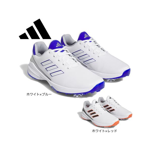 2023年春夏モデル 2023ssmodel アディダス ADIDAS ヴィクトリアゴルフ ビクトリアゴルフ Victoria Golf ゴルフシューズ 靴 ソフトスパイク Men's Mens メンズ めんず 男性 ZG23 ゼッドジー ...