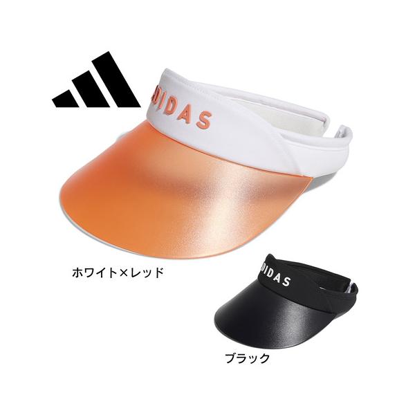 アディダス ADIDASヴィクトリアゴルフ ビクトリアゴルフ Victoria Golf ゴルフ衣料小物 アクセサリー 帽子 Lady's Ladys レディース れでぃーす 女性 バイザー UV 紫外線 日焼け 吸湿 ドライ 爽やか さわ...