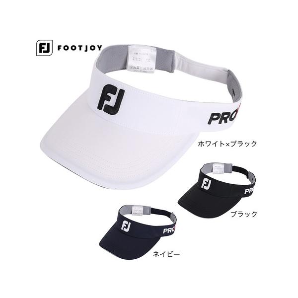 フットジョイ FootJoy FOOT JOY FOOTJOY ヴィクトリアゴルフ ビクトリアゴルフ Victoria Golf ゴルフ衣料小物 アクセサリー 帽子 Men's Mens メンズ めんず 男性 バイザー UV 紫外線 日焼け...