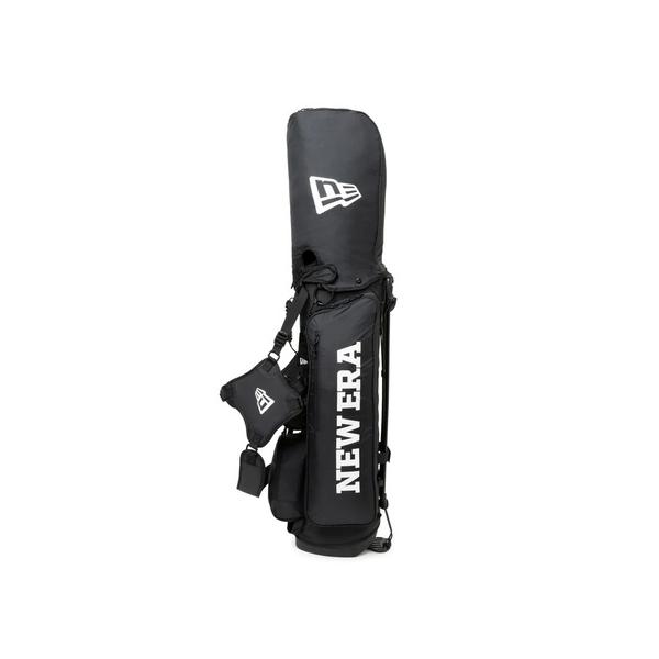 ニューエラ NEW ERA NEWERAヴィクトリアゴルフ ビクトリアゴルフ Victoria Golf キャディバッグ ゴルフバッグ スタンド式 Men's Mens メンズ めんず 男性 ゴルフグッズ 収納 便利 ロゴ シンプル 無地 ...