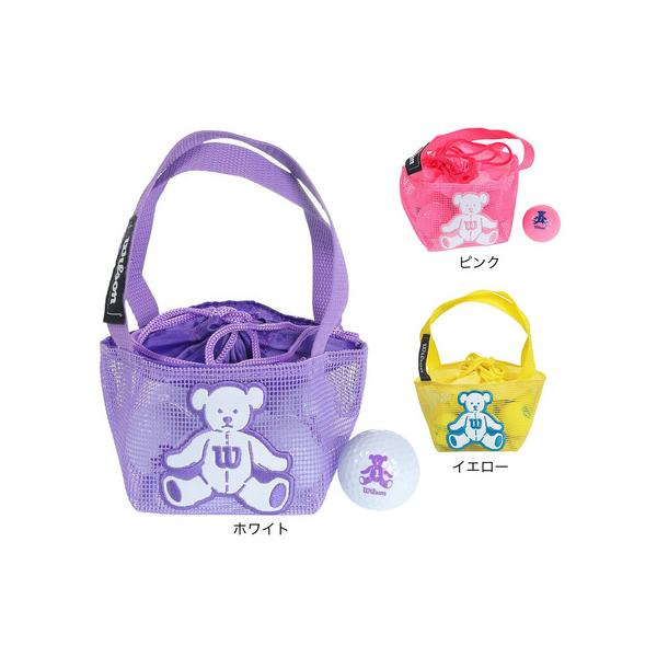 ウイルソンゴルフ Wilson Golf WilsonGolfヴィクトリアゴルフ ビクトリアゴルフ Victoria Golf ゴルフボール プロパーボール Lady's Ladys レディース れでぃーす 女性 2層構造 白 ホワイト 1...