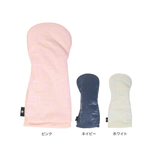 デサントゴルフ DESCENTEGOLFヴィクトリアゴルフ ビクトリアゴルフ Victoria Golf ゴルフ小物 アクセサリー ヘッドカバー 紺 こん ネイビー 10831212101 DQCVJG00 NV00 ネイビー 108312...