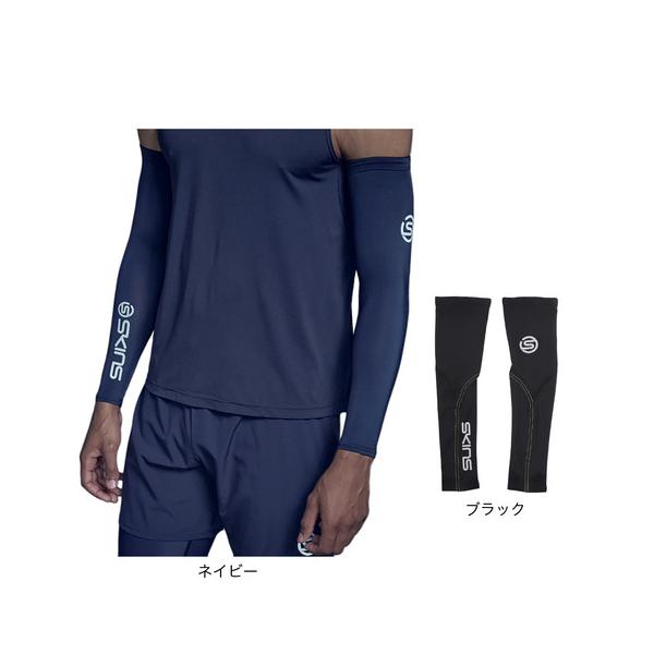 2023年春夏モデル 2023ssmodel スキンズ SKINSヴィクトリアゴルフ ビクトリアゴルフ Victoria Golf ゴルフ衣料小物 アクセサリー ウェア小物 Men's Mens メンズ めんず 男性 アームカバー 着圧 鍛...