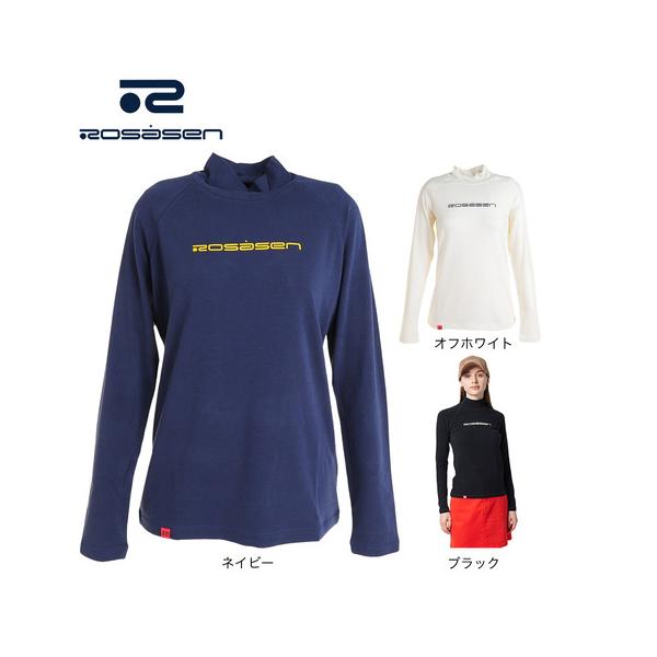 Rosasen（ロサーセン） ROSASEN（レディース）ゴルフウェア 吸湿発熱