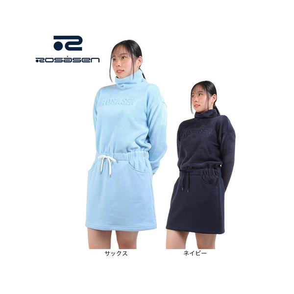 2023年秋冬モデル 2023fwmodel ロサーセン ROSASENヴィクトリアゴルフ ビクトリアゴルフ Victoria Golf ゴルフニット ゴルフウェア トップス ゴルフニット Lady's Ladys レディース れでぃーす ...