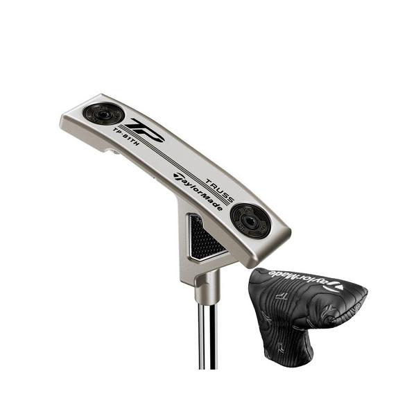 テーラーメイド TaylorMade TAYLOR MADE ヴィクトリアゴルフ ビクトリアゴルフ Victoria Golf クラブ ゴルフクラブ パター Men's Mens メンズ めんず 男性 三角ネックパター_0526 rss20...