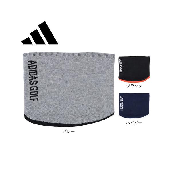 2023年秋冬モデル 2023fwmodel アディダス ADIDAS ヴィクトリアゴルフ ビクトリアゴルフ Victoria Golf ゴルフ衣料小物 アクセサリー 小物 Men's Mens メンズ めんず 男性 ネックウォーマー 黒 ...