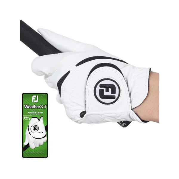 フットジョイ FootJoy FOOT JOY FOOTJOYヴィクトリアゴルフ ビクトリアゴルフ Victoria Golf ゴルフグローブ 左手用グローブ Men's Mens メンズ めんず 男性 合成皮革 白 ホワイト 帽子_グロー...