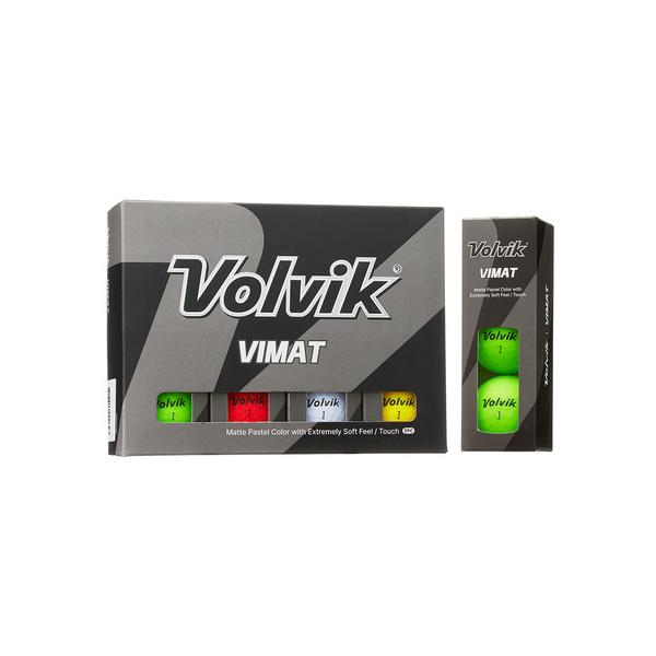 ボルビック Volvik ヴィクトリアゴルフ ビクトリアゴルフ Victoria Golf ゴルフボール ダースボール Men's Mens メンズ めんず 男性 Lady's Ladys レディース れでぃーす 女性 2層構造