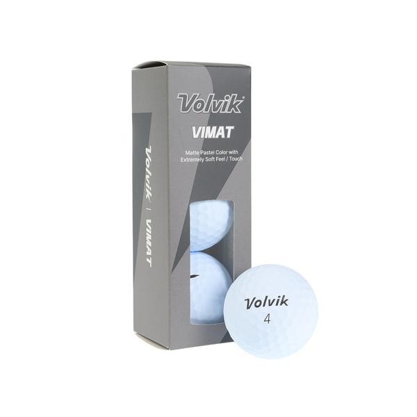 ボルビック Volvik ヴィクトリアゴルフ ビクトリアゴルフ Victoria Golf ゴルフボール プロパーボール Men's Mens メンズ めんず 男性 2層構造