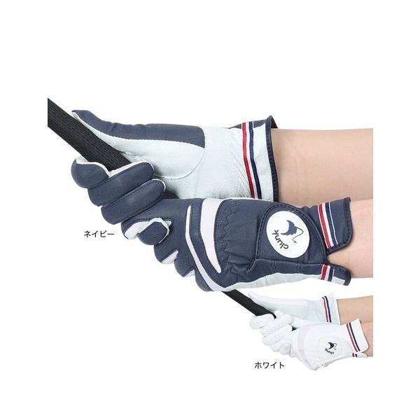 クランク CLUNK ヴィクトリアゴルフ ビクトリアゴルフ Victoria Golf ゴルフグローブ 両手用グローブ Lady's Ladys レディース れでぃーす 女性 合成皮革 白 ホワイト 10838344401 CL5PWG11...