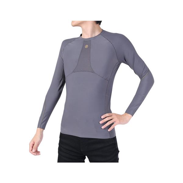 スキンズ SKINS ヴィクトリアゴルフ ビクトリアゴルフ Victoria Golf ゴルフ衣料小物 アクセサリー アンダーウエア Men's Mens メンズ めんず 男性 長袖 動きやすい 快適 シンプル 合わせやすい コーディネート...