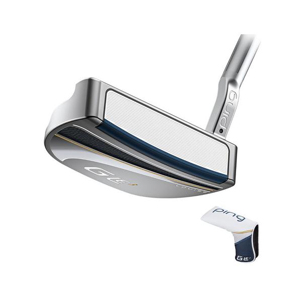 ピン PINGヴィクトリアゴルフ ビクトリアゴルフ Victoria Golf クラブ パター Lady's Ladys レディース れでぃーす 女性 vg_rss2312pup  202409sspup_vg Vninnkigorufuk...