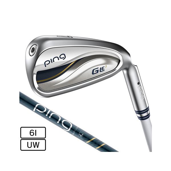 ピン PINGヴィクトリアゴルフ ビクトリアゴルフ Victoria Golf クラブ バラアイアン Lady's Ladys レディース れでぃーす 女性 vg_rss2312pup  10840773401 G LE 3 UW ULT2...
