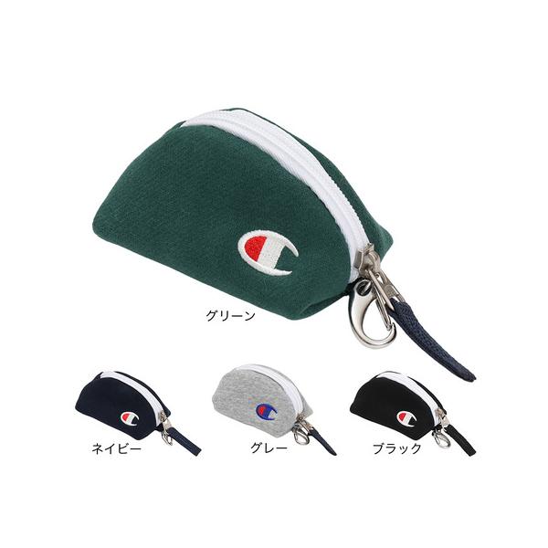 チャンピオン Champion ヴィクトリアゴルフ ビクトリアゴルフ Victoria Golf BAG バッグ カバン かばん 鞄 ゴルフバッグ Men's Mens メンズ めんず 男性 ボールケース ボールポーチ シンプル 合わせやす...
