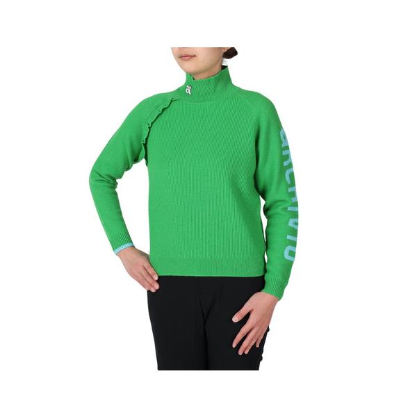 アルチビオ archivio ヴィクトリアゴルフ ビクトリアゴルフ Victoria Golf ゴルフニット ゴルフウェア トップス 長袖セーター Lady's Ladys レディース れでぃーす 女性 レディースウェア レディースゴルフウ...
