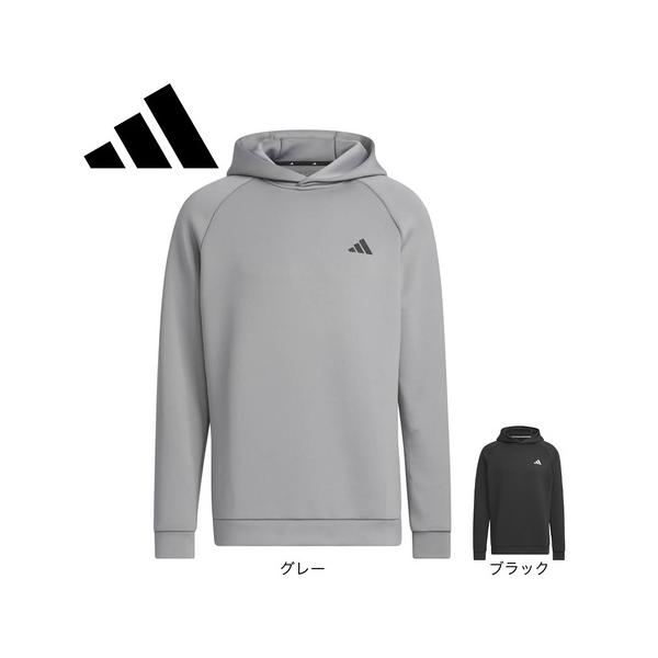 2025年秋冬モデル 2025fwmodel アディダス ADIDAS ヴィクトリアゴルフ ビクトリアゴルフ Victoria Golf ゴルフニット ゴルフウェア トップス スウェットシャツ Men's Mens メンズ めんず 男性 メ...