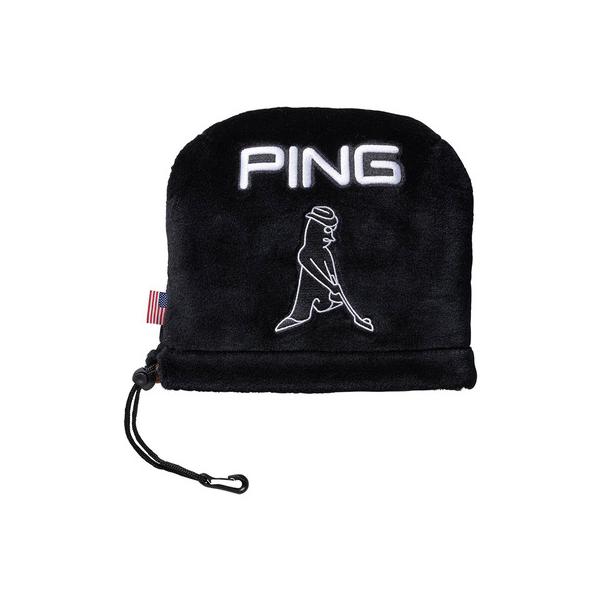 ピン PINGヴィクトリアゴルフ ビクトリアゴルフ Victoria Golf ゴルフ小物 アクセサリー ヘッドカバー ゴルフグッズ アイアンカバー アイアン用 アイアン ロゴ デザイン リバーシブル 2WAY 2way ボア ギフト 贈り...
