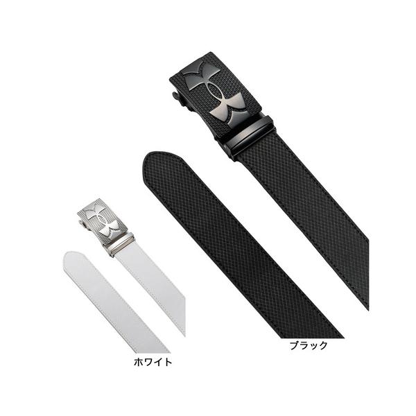 2024年春夏モデル 2024ssmodel アンダーアーマー UNDER ARMOUR UNDERARMOURヴィクトリアゴルフ ビクトリアゴルフ Victoria Golf ゴルフ衣料小物 アクセサリー ベルト Men's Mens メ...