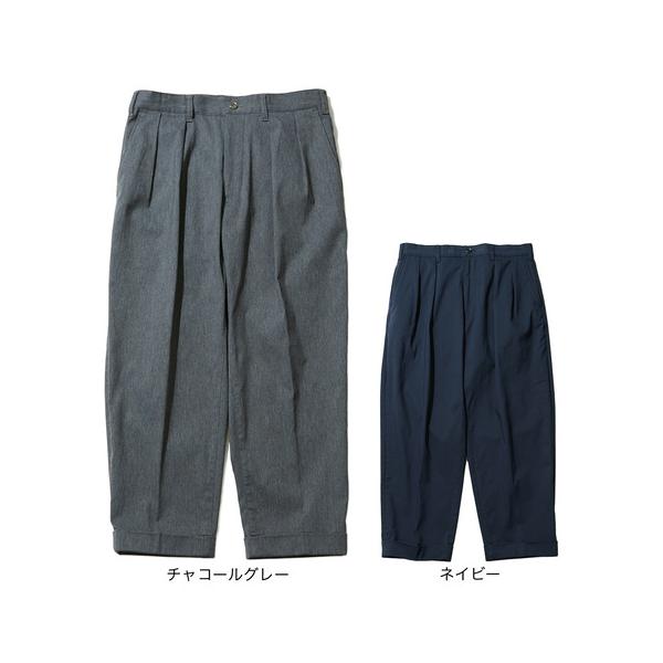 2023年秋冬モデル 2023fwmodel GBゴルフ GBGOLF GB golf ゴールデンベア ゴルフヴィクトリアゴルフ ビクトリアゴルフ Victoria Golf ゴルフパンツ プリーツパンツ ボトム Men's Mens メン...