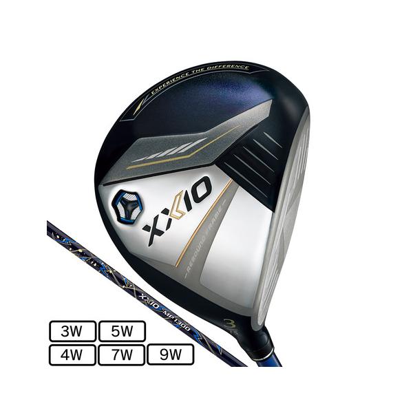 ゼクシオ XXIOヴィクトリアゴルフ ビクトリアゴルフ Victoria Golf バラウウッド マレージングFヘッド Men's Mens メンズ めんず 男性 ゼクシオ13 ヴィクトリアゴルフ1109 10848703301 XXIO ...