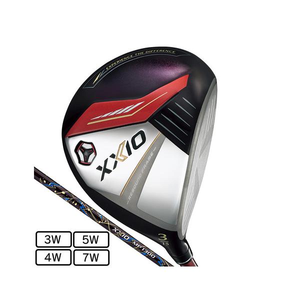 ゼクシオ XXIOヴィクトリアゴルフ ビクトリアゴルフ Victoria Golf バラウウッド マレージングＦヘッド Men's Mens メンズ めんず 男性 ゼクシオ13 ヴィクトリアゴルフ1109 10848703801 XXIO ...