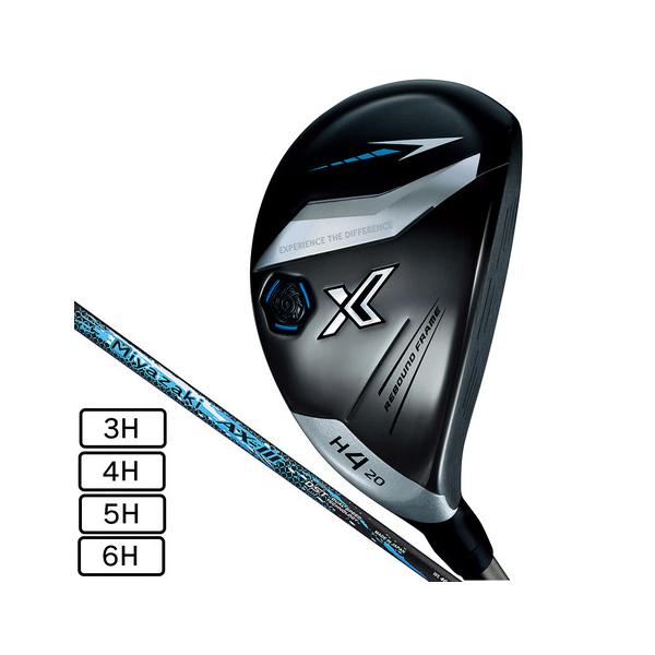 ゼクシオ XXIOヴィクトリアゴルフ ビクトリアゴルフ Victoria Golf クラブ ゴルフクラブ バラアイアン Men's Mens メンズ めんず 男性 ユーティリティ utility UT ハイブリッド 中級者 夏芝対策 ゼクシ...