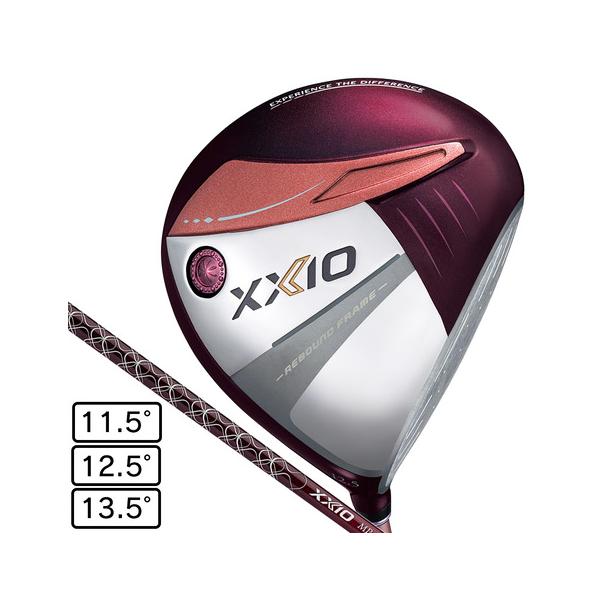 ゼクシオ XXIOヴィクトリアゴルフ ビクトリアゴルフ Victoria Golf バラウウッド チタンヘッド Lady's Ladys レディース れでぃーす 女性 ゼクシオ13 ヴィクトリアゴルフ1109 10848710001 848...