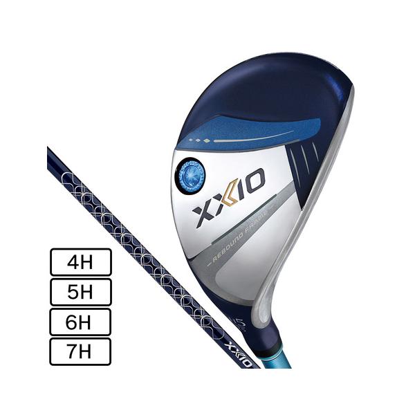 ゼクシオ XXIOヴィクトリアゴルフ ビクトリアゴルフ Victoria Golf クラブ バラアイアン Lady's Ladys レディース れでぃーす 女性 ユーティリティ utility UT ハイブリッド 夏芝対策 ゼクシオ13 ヴ...