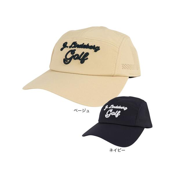 2024年春夏モデル 2024ssmodel ジェイリンドバーグ Jリンドバーグ J LINDEBERG JLINDEBERG ヴィクトリアゴルフ ビクトリアゴルフ Victoria Golf ゴルフ衣料小物 アクセサリー 帽子 Men's...