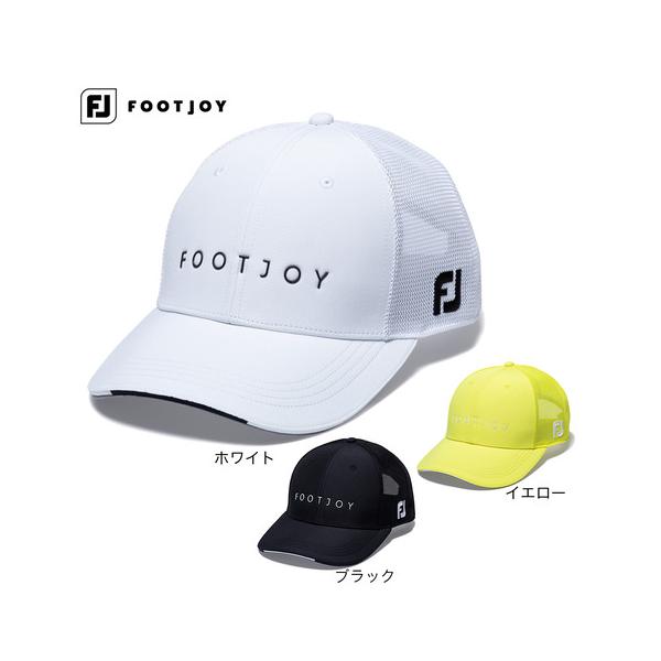 2024年春夏モデル 2024ssmodel フットジョイ FootJoy FOOT JOY FOOTJOYヴィクトリアゴルフ ビクトリアゴルフ Victoria Golf ゴルフ衣料小物 アクセサリー 帽子 Men's Mens メンズ ...