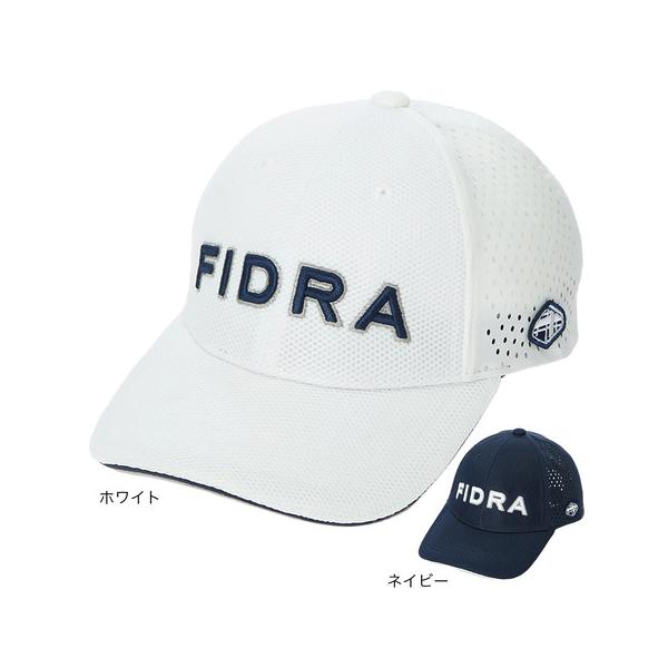 2024年春夏モデル 2024ssmodel フィドラ FIDRAヴィクトリアゴルフ ビクトリアゴルフ Victoria Golf ゴルフ衣料小物 アクセサリー 帽子 Men's Mens メンズ めんず 男性 キャップ UV 紫外線 日焼...