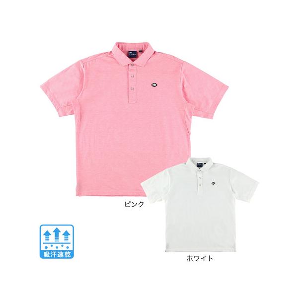 2024年春夏モデル 2024ssmodel フィドラ FIDRAヴィクトリアゴルフ ビクトリアゴルフ Victoria Golf ゴルフニット ゴルフウェア トップス 半袖ポロシャツ Men's Mens メンズ めんず 男性 メンズウェ...