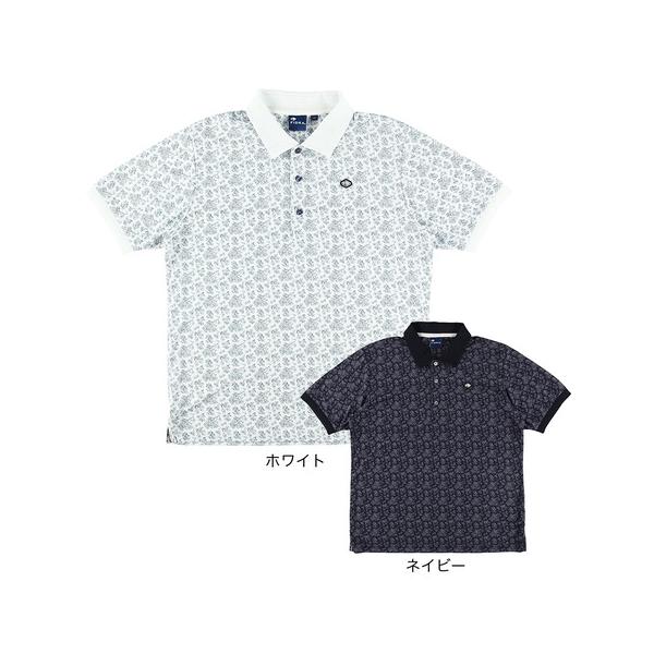 2024年春夏モデル 2024ssmodel フィドラ FIDRAヴィクトリアゴルフ ビクトリアゴルフ Victoria Golf ゴルフニット ゴルフウェア トップス 半袖ポロシャツ Men's Mens メンズ めんず 男性 メンズウェ...