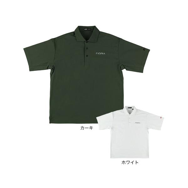 2024年春夏モデル 2024ssmodel フィドラ FIDRAヴィクトリアゴルフ ビクトリアゴルフ Victoria Golf ゴルフニット ゴルフウェア トップス 半袖ポロシャツ Men's Mens メンズ めんず 男性 メンズウェ...